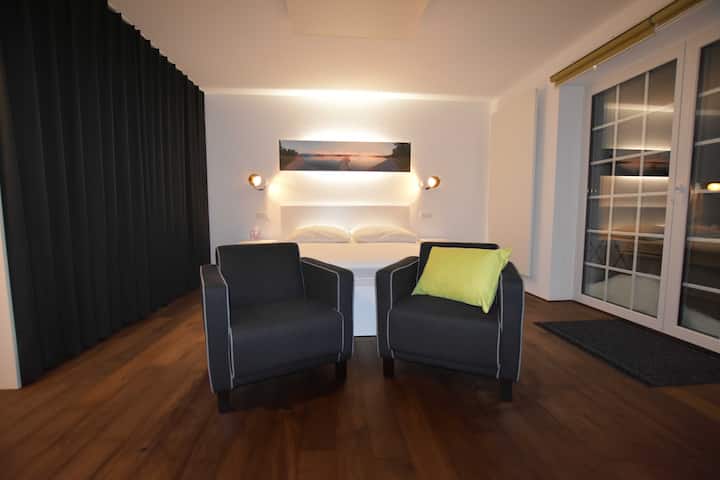 Schickes Apartment In Landhausvilla Am Chiemsee - Chiemsee