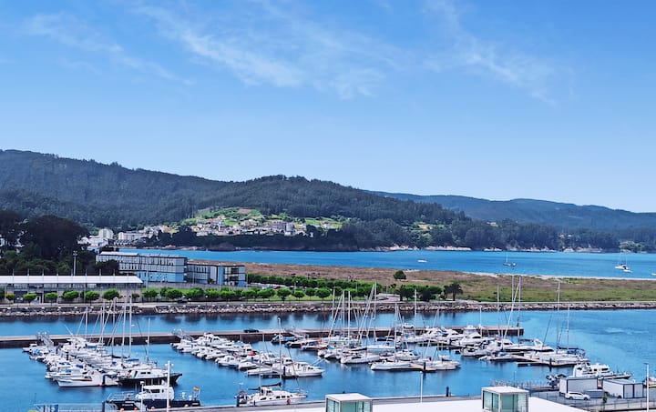 Sobre La Bahía - Viveiro