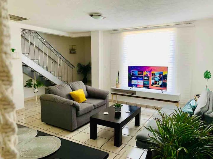 Moderno Apart, Fact, Z Hotelera, (Wifi Fibra Op) - Hermosillo