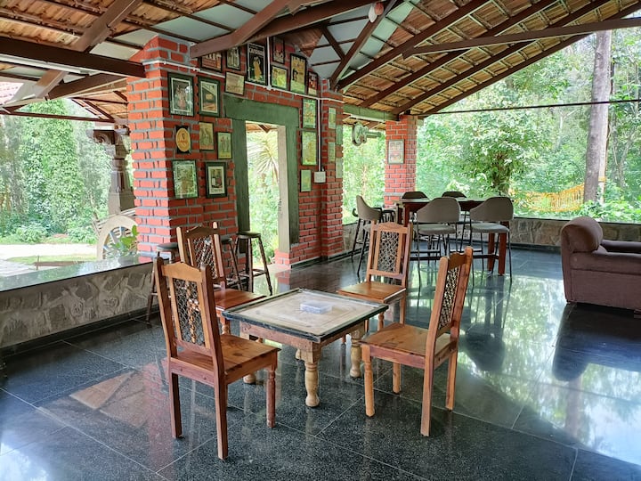 Nirvara Plantation Stay - Sakleshpura
