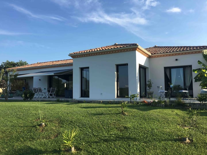 Magnifique Maison Neuve - Eugénie-les-Bains