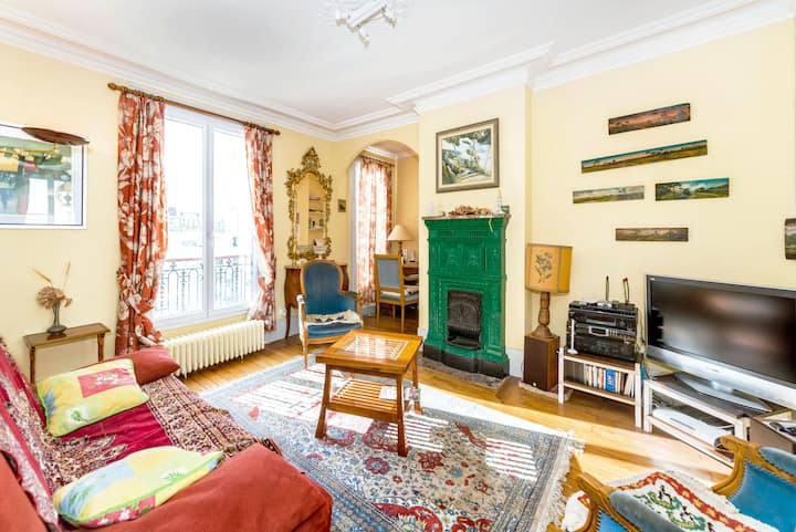 Bail Mobilité : Proche Gare Et Centre Ville - Paris