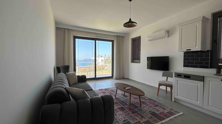 Freya Suite 1 Bahçe Katı - Kaş