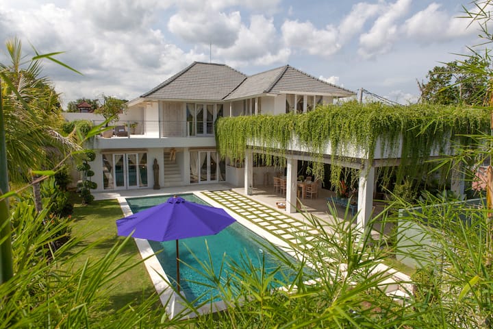 Peace & Space Between Canggu & Seminyak - Seminyak