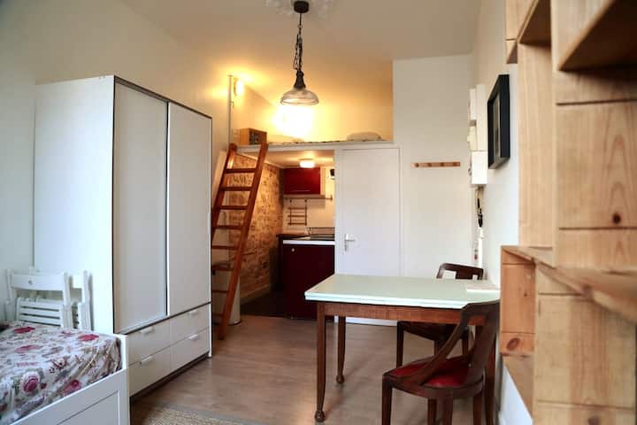 La Rochelle, Cœur Historique, Charmant Appartement - La Rochelle