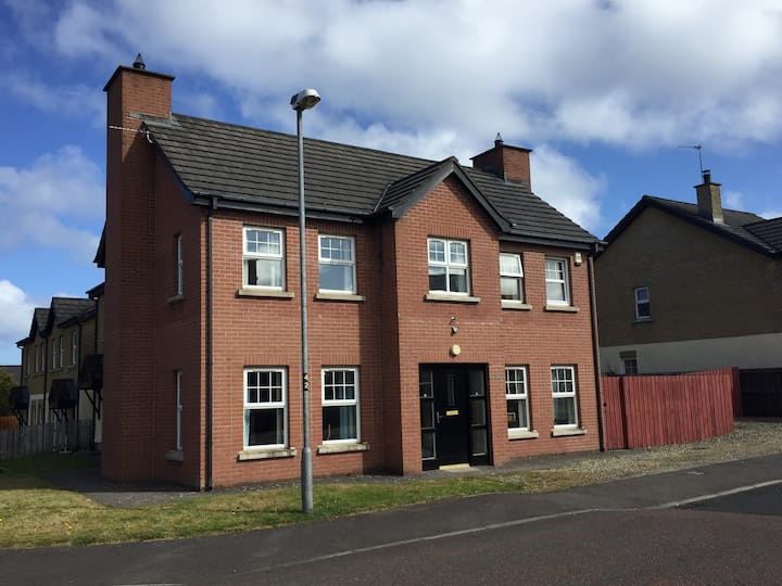 Relaxing Holiday Home - Portrush
1.5miles To Beach - Portstewart