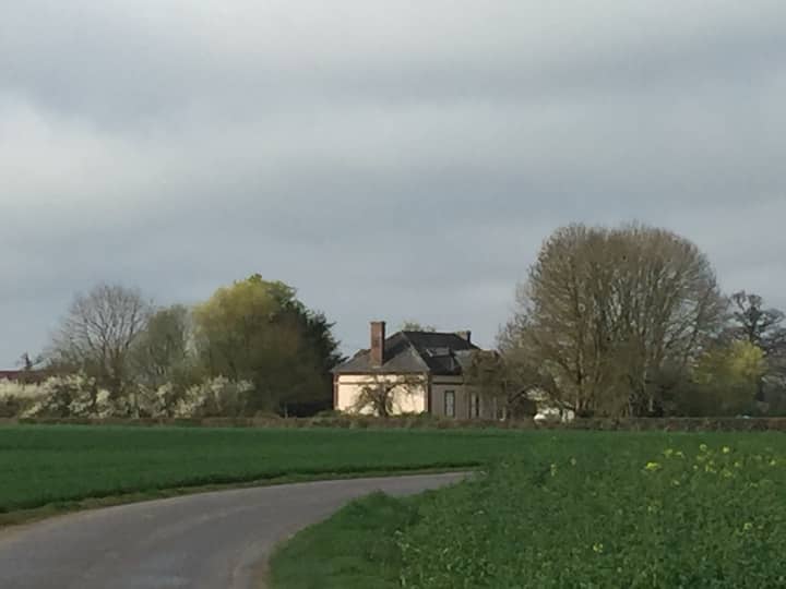 Havre De Paix à 1heure 15 De Paris - Verneuil-sur-Avre