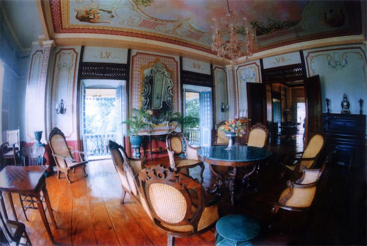 Cuarto Principal/master's Suite, Taal Heritage - 