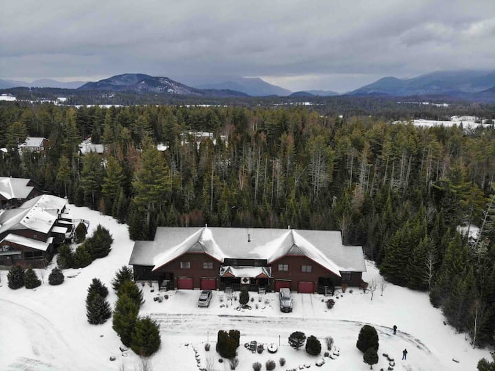 Lake Placid, Ny Amazing Unit! Great Location! - Lake Placid, NY
