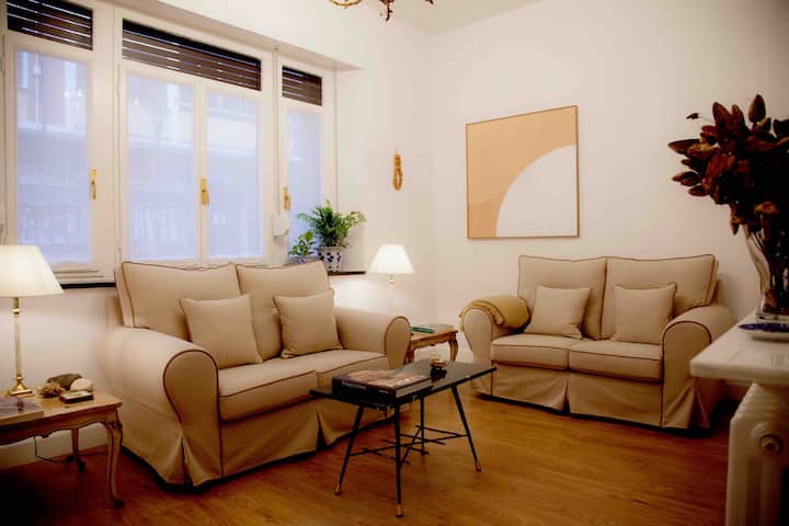 Classic Apartment In Iturrialde - Llodio