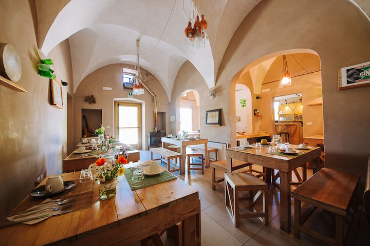 Agriturismo Biologico Piccapane - Salento, Italien