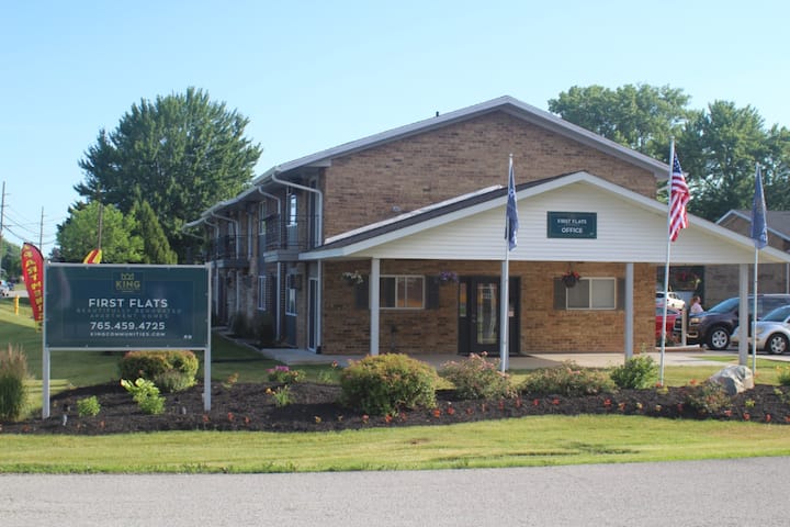 First Flats 2 Bedroom - Kokomo, IN