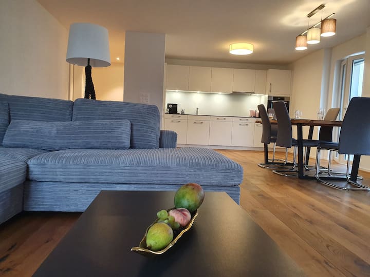 Exklusive Stilvolle Wohnung Mit Sonnenterrasse - Kanton Solothurn