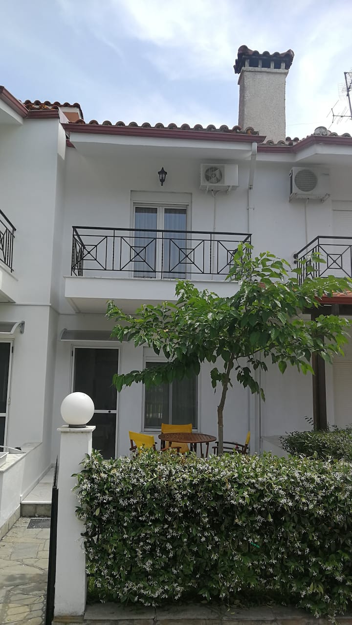 Maisonette In Nikiti Beach - Griechenland