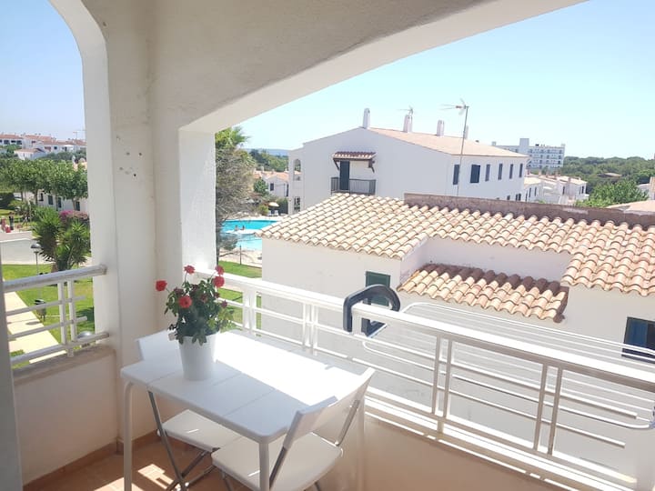 Apart. 321 En Calan Blanes A 500 Mts De Playa - Baleares