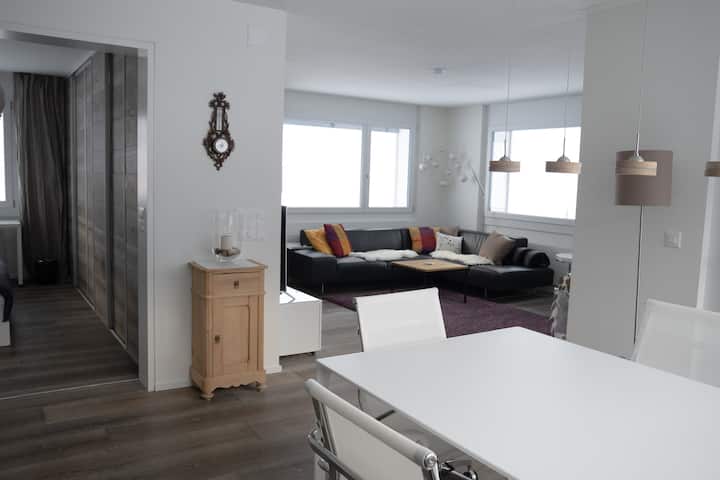 3.5 Room Apartment - Davos