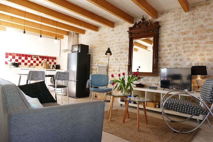 La Matelote, Maison De Pêcheur - Île d'Oléron