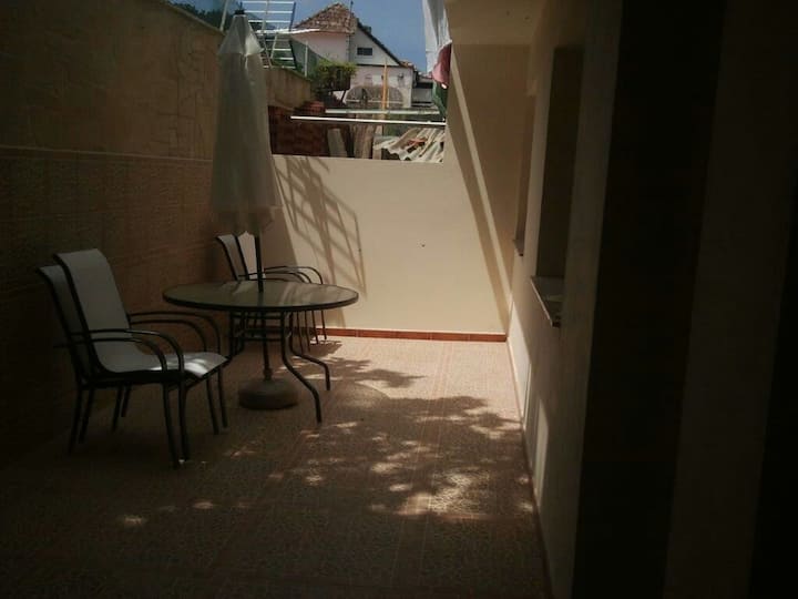 Apartamento Con Terraza - Muros