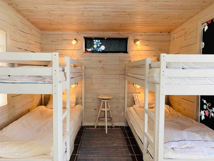 B&b I Skummeslövsstrand, Laholms Kommun - Mellbystrand