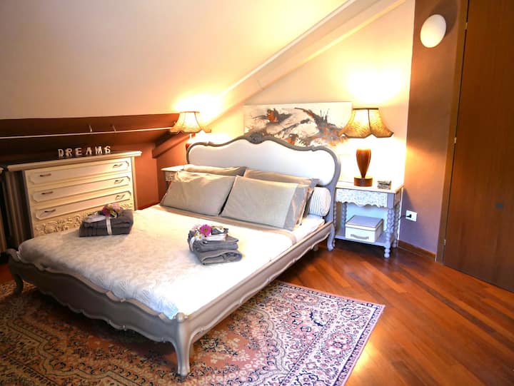 Attic "Elegance" - Monza