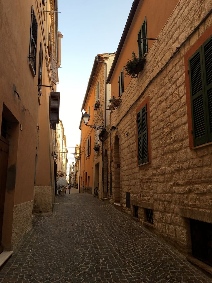 All'incrocio Dei Venti - Sirolo