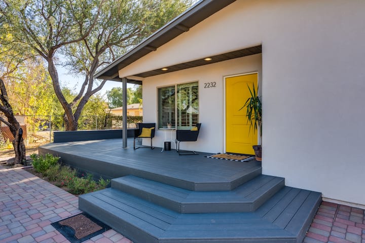 A Small Home With A Big Welcome! - Tucson, AZ
