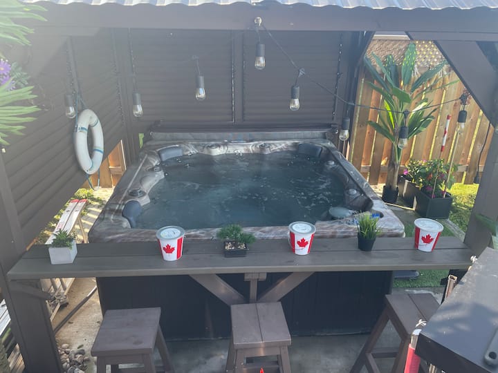Maison De Campagne à St-hubert/  Vue Mont St-bruno - Longueuil