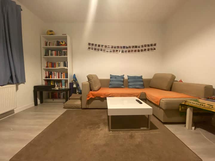 Schöne Wohnung Super Zentral - Bonn