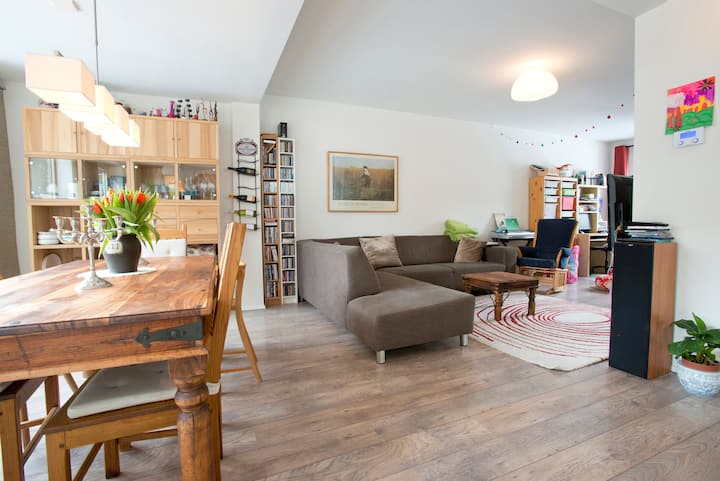 Beautiful Home Close To Amsterdam - Long Term - Amsterdam