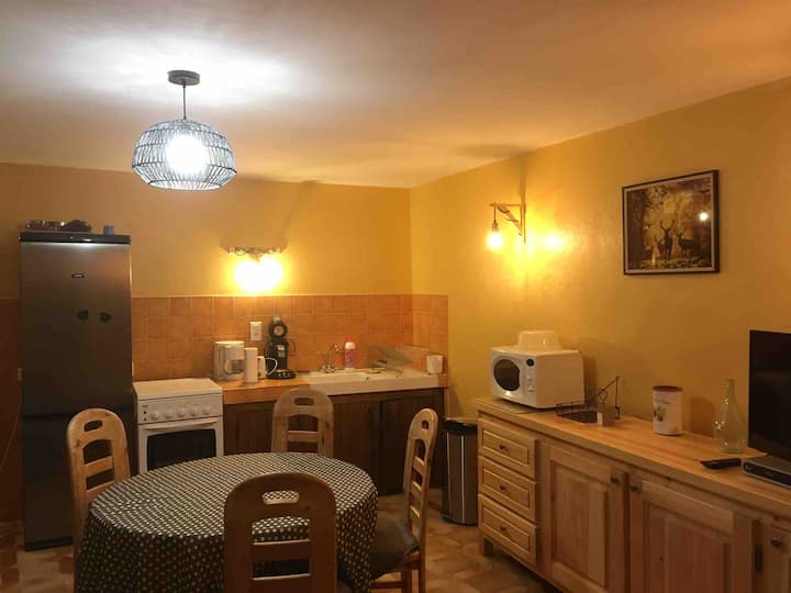 Appartement Calme Haut Var Lac De Saint-croix - Bauduen