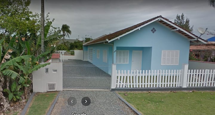 Casa Aconchegante No Centro De Barra Velha - Barra Velha