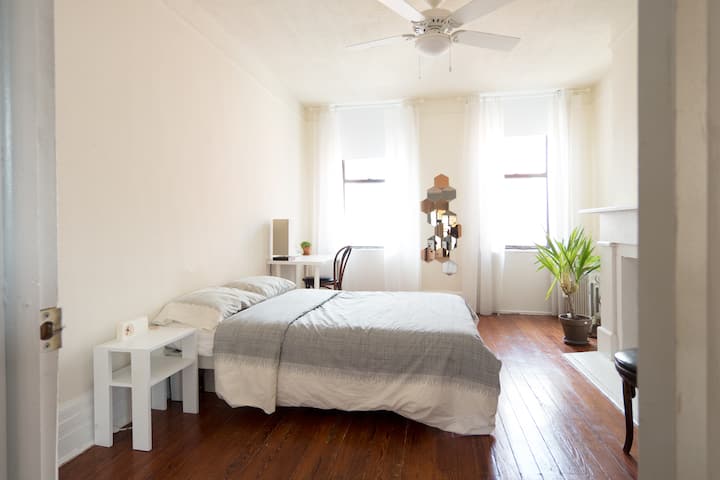 Private Bedroom In Williamsburg - 紐約, NY