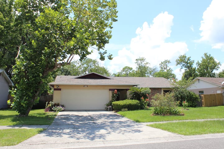 Winter Spring Private Room  And Bathroom - Oviedo, FL