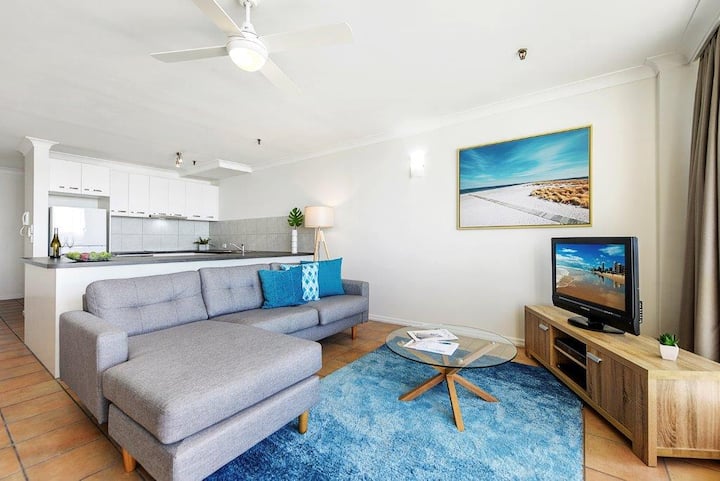 Iconic Focus Apartments. Breathtaking Ocean Views. - Surfers Paradise