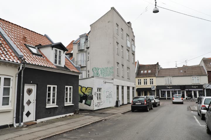 Cityhouse In Heart Of Aarhus - Aarhus