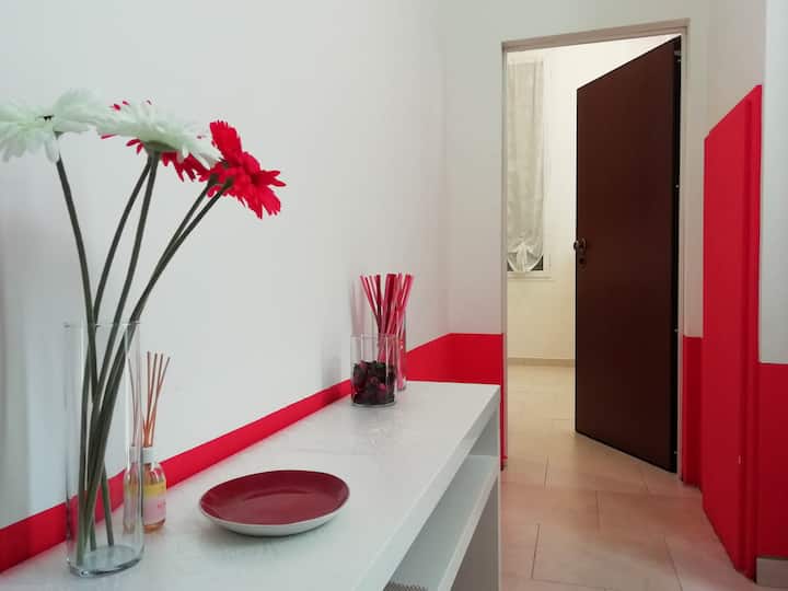 Comfortable Apartment Near The Center - Albissola Marina