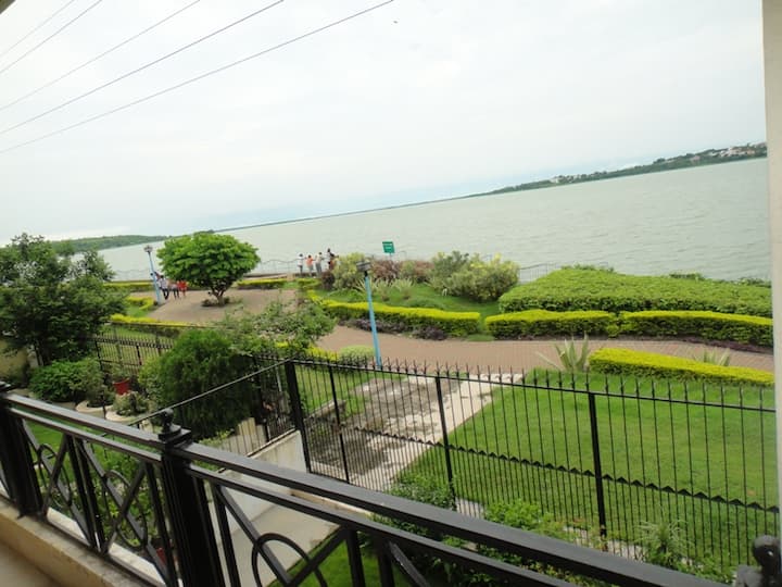 Lago Villa - Suite W/private Entrance, Kitchen - Bhopal