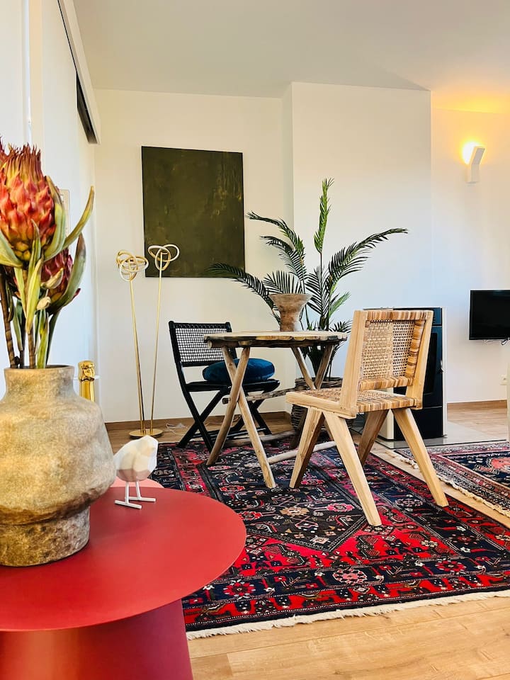Little Flat In A Masterhouse (Long Term ) - Antwerp