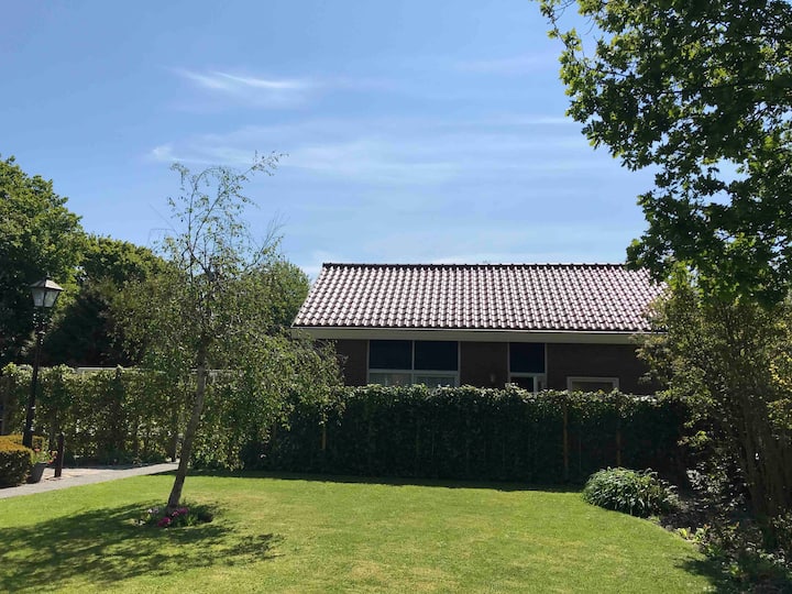 🍀☀️Domburg - Vrijstaand Huis Met Groot Terras☀️🍀 - Oostkapelle