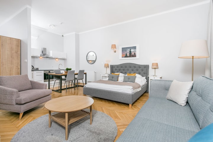 Barbican House Apartments - Cracovia