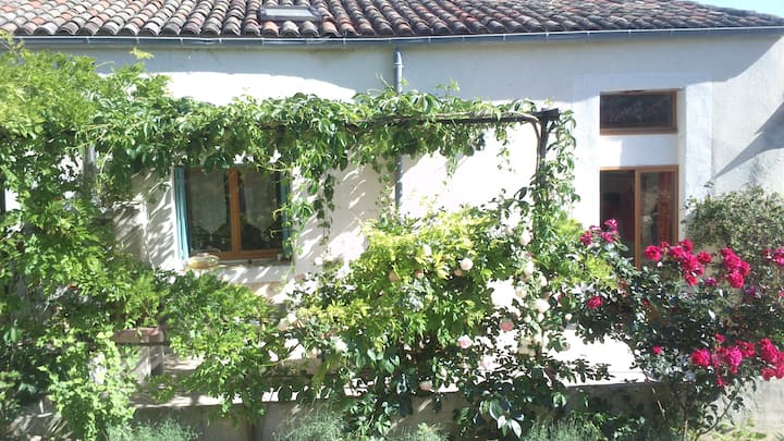 Gîte Rural Du Mas De Failly En Piémont Cévenol - Montpezat