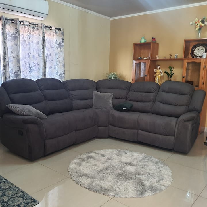 Amplio Y  Acogedor   Apartamento - Panama