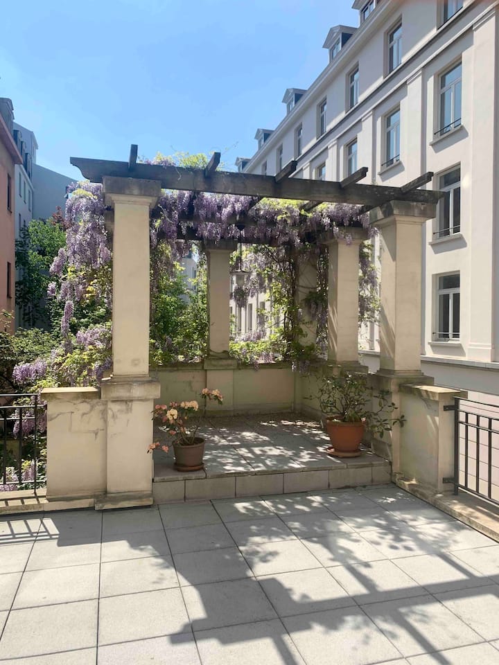 Beautiful 145m2 Flat / Heart Of Bru / Terrace - Bruselas