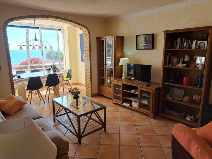 Appartement Front De Mer Sur Muchavista - El Campello