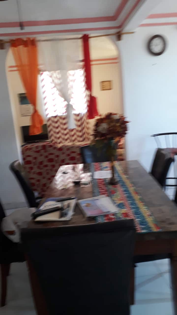 Appartement Indépendant / Vie Privée Tranquille - Port-au-Prince
