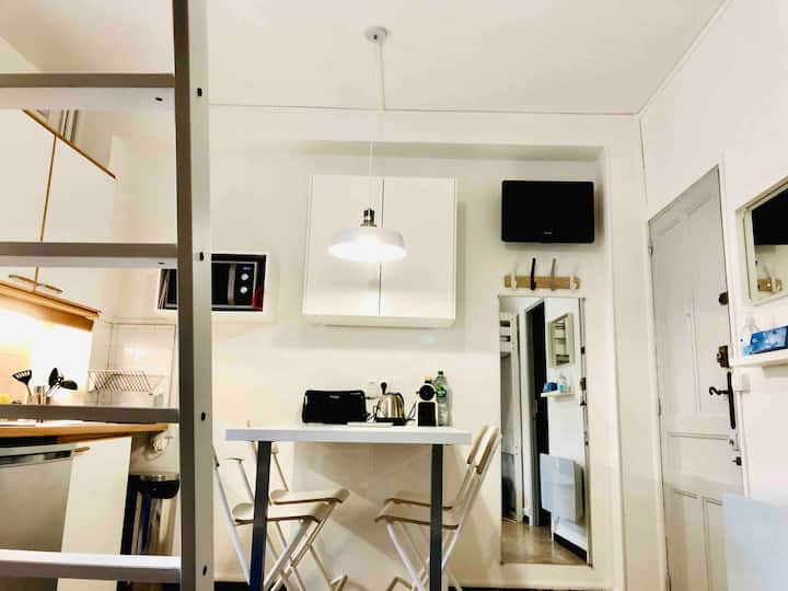 Studio Equipé Intra-muros - Avignon