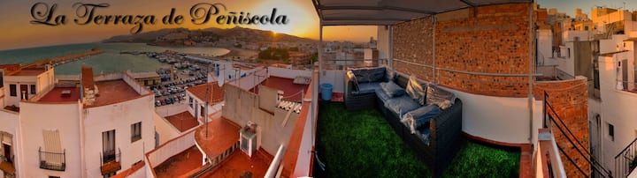 La Terraza Chill Out De Peñiscola - Peñíscola