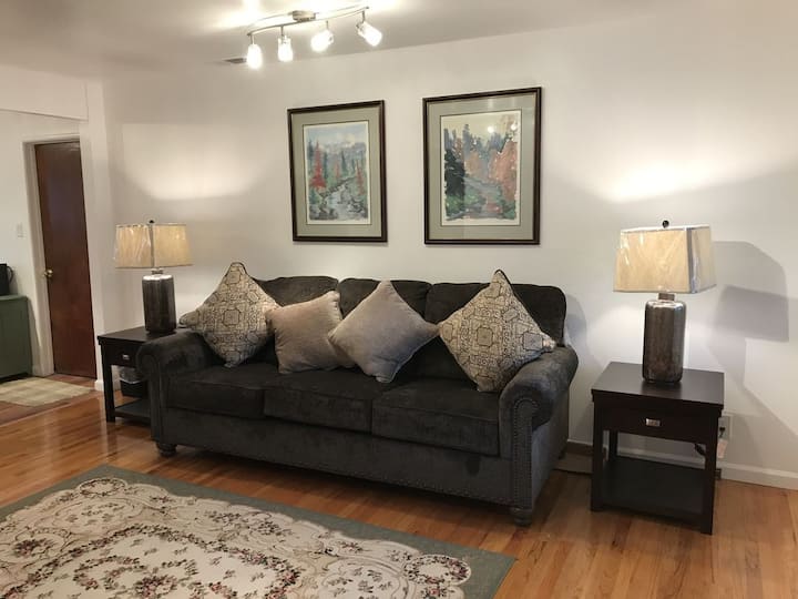 Calistoga Cozy Getaway - Napa Valley, CA