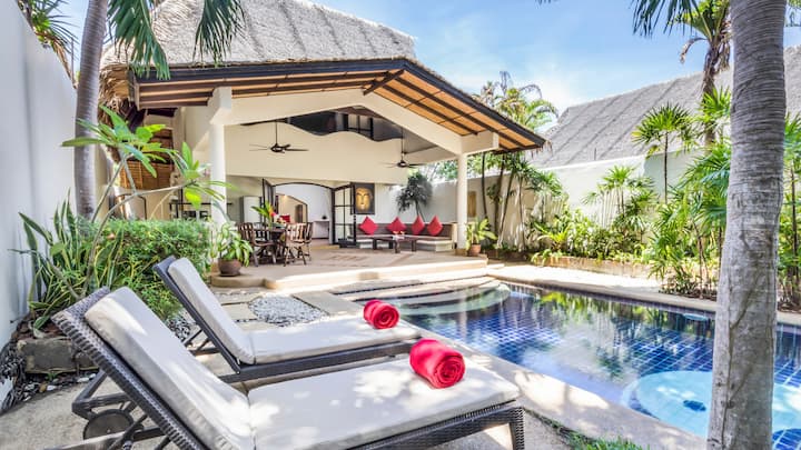 Ao Khanom Municipal District Alloggi e case vacanze - Nakhon Si ...