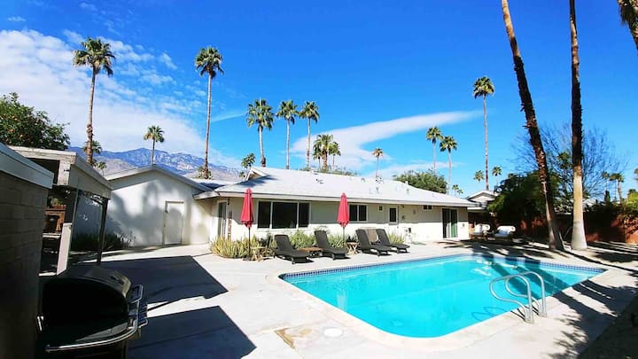 Palm Springs Retreat (Permit 6554 Cops Id 3297) - Rancho Mirage, CA